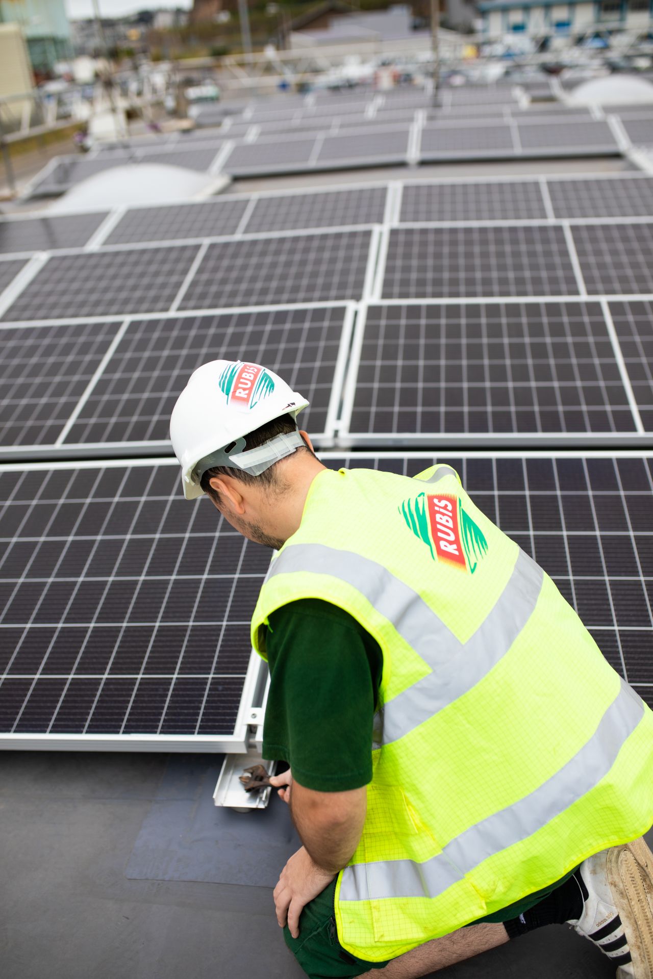 With Rubis Channel Islands, the transition is underway.