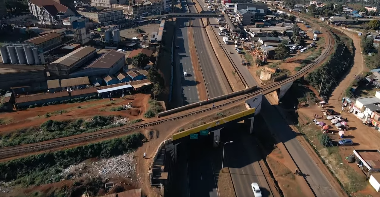 EAST AFRICA is on the move... and RUBIS is leading the way