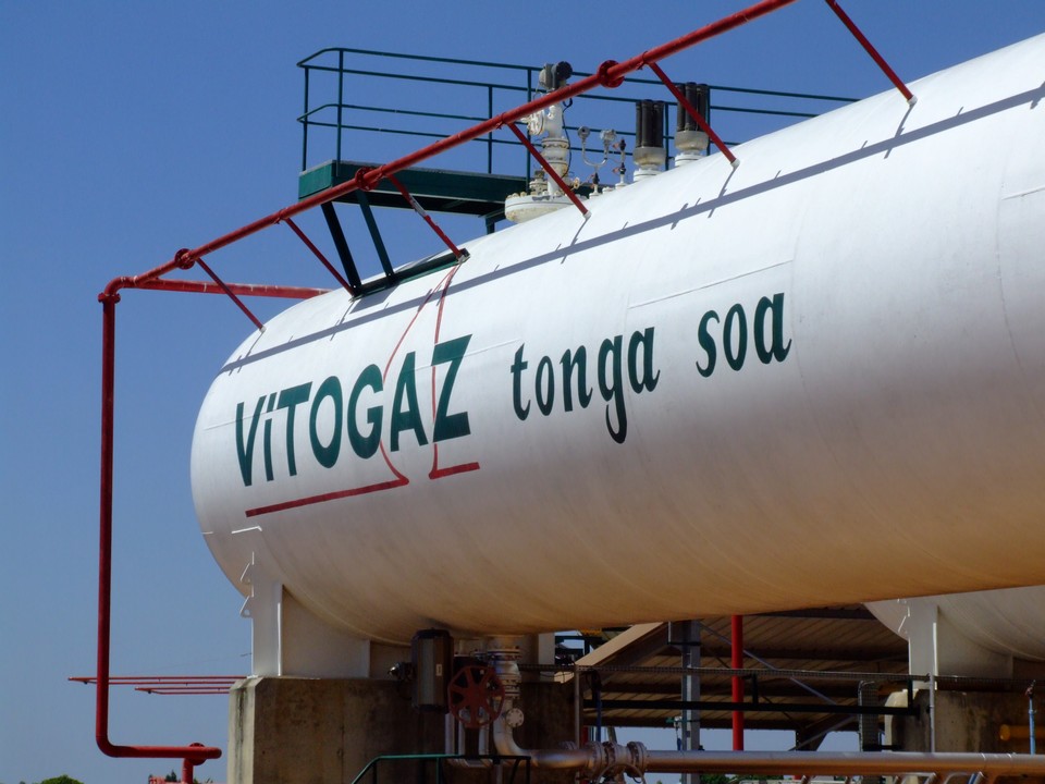 Liquefied gaz | Retail by Rubis Energie