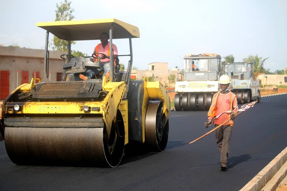 Bitumes et produits bitumineux | Distribution par Rubis Energie